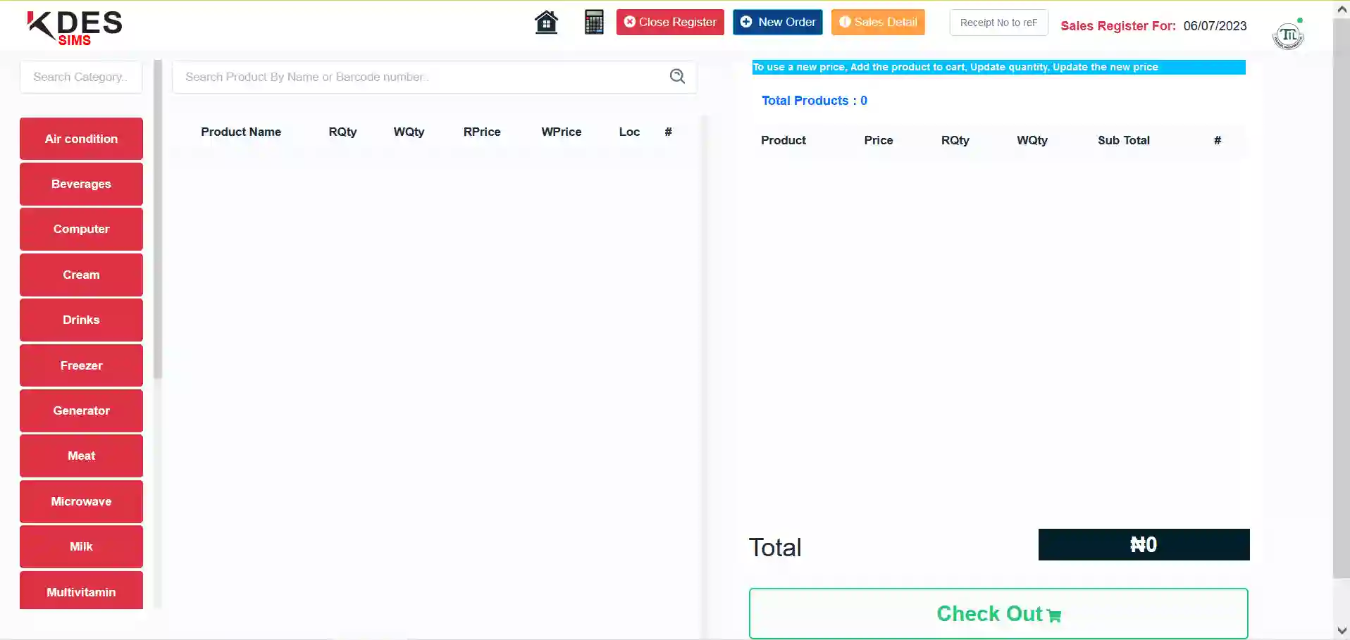 Differences between Local POS (Offline) and Cloud-Based / Internet ...
